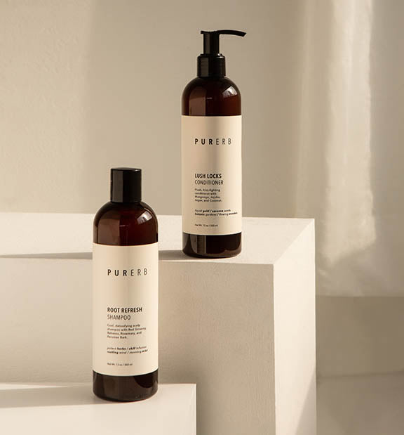 Root Refresh Shampoo – PurErb